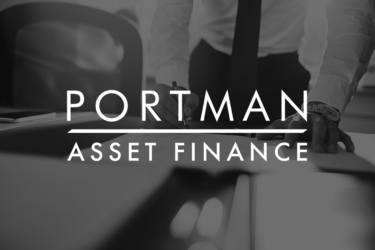 Logo & Web Design for Portman Assett Finance | Command Creative