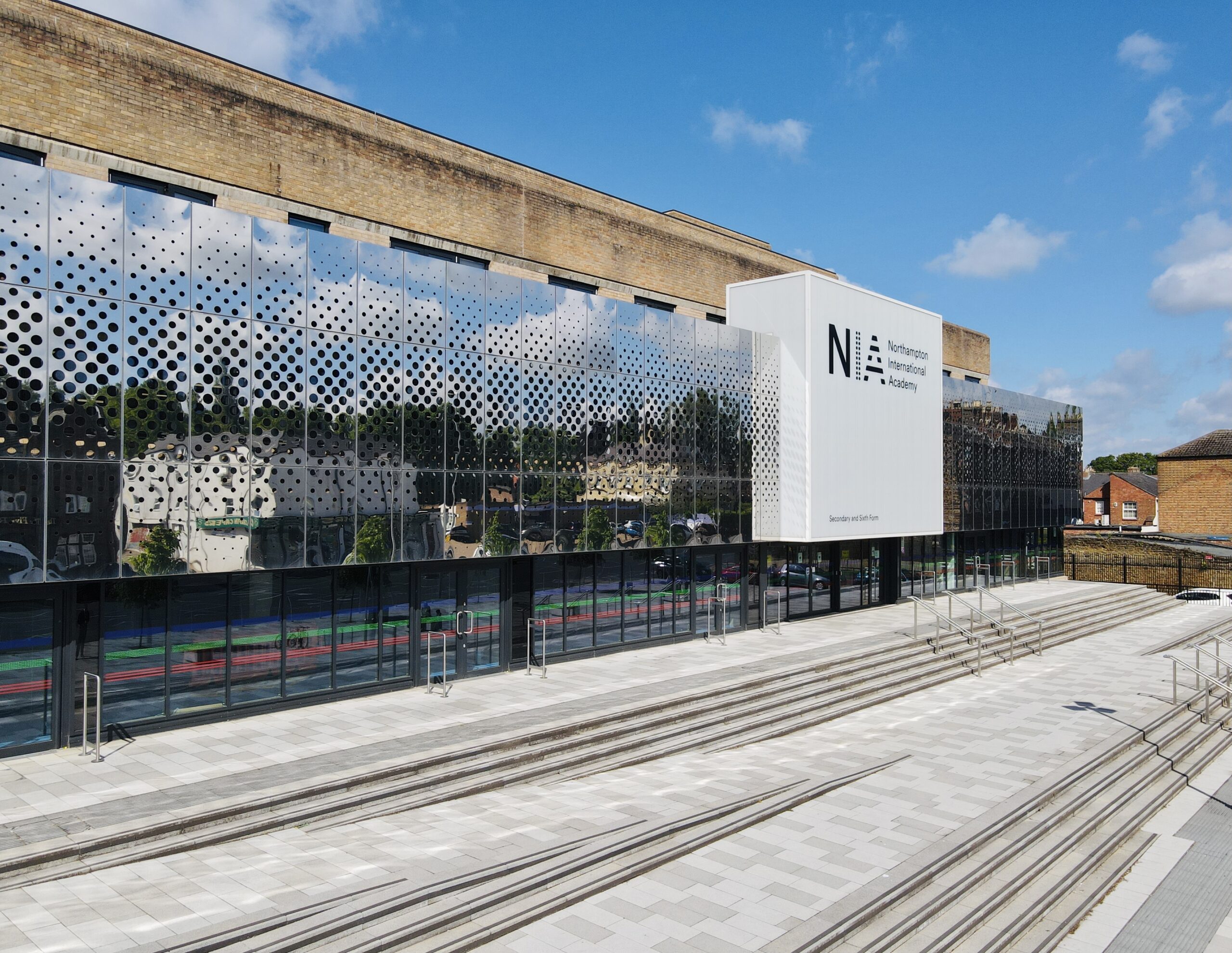 Northampton Aerial Drone Filming & Photography - Command Creative